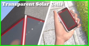 Turning Ordinary Glass Into Electric Generators - Green Energy ...