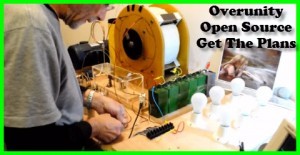 Another Free Energy Generator - 33X Over Unity - Green Energy ...