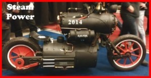 Just For Fun Let's Look At Some Steam Powered Motorcycles - Green ...