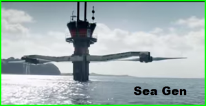 Sea Gen Technology - Is It Too Expensive? - Green Energy Jubilation ...