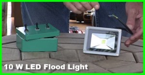 An Off Grid Outdoor Lighting Solution - Green Energy Jubilation | Green ...