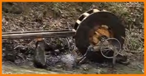 Mini Hydro Water Wheel Generator - Green Energy Jubilation | Green ...